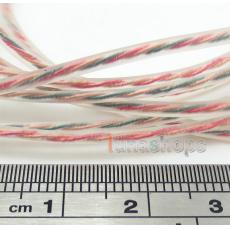 USD$15.00 - 5N OFC Soft Skin Earphone Cable For Sennheiser HD414 SL HD ...