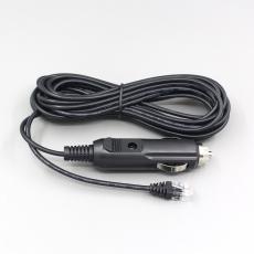 USD$14.00 - 4.5m Car Power Charger Adapter For Valentine One V1 Uniden ...