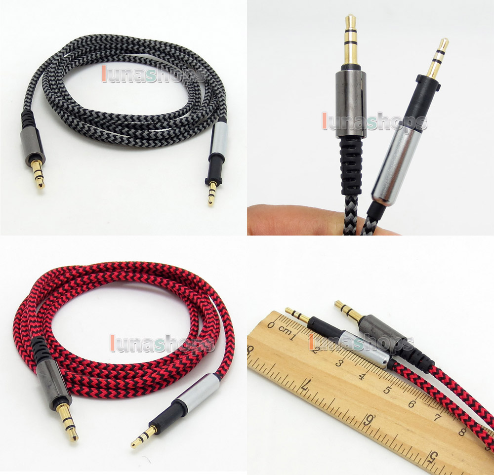 USD$14.00 - Soft Audio Headphone Cable For AKG K450 K451 K452 K480 Q460 ...