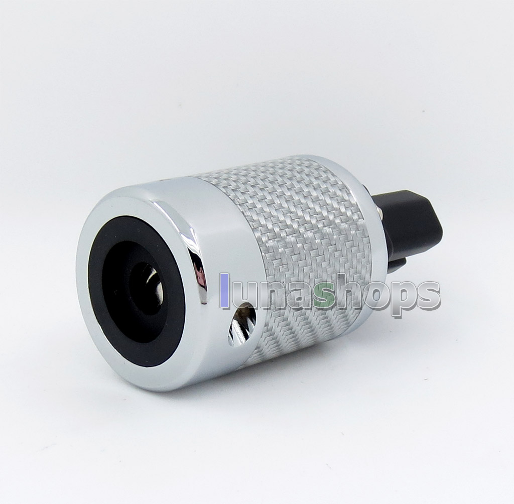 USD$72.00 - ACROLINK FI-50R Carbon Rhodium Plated Power Female DIY ...