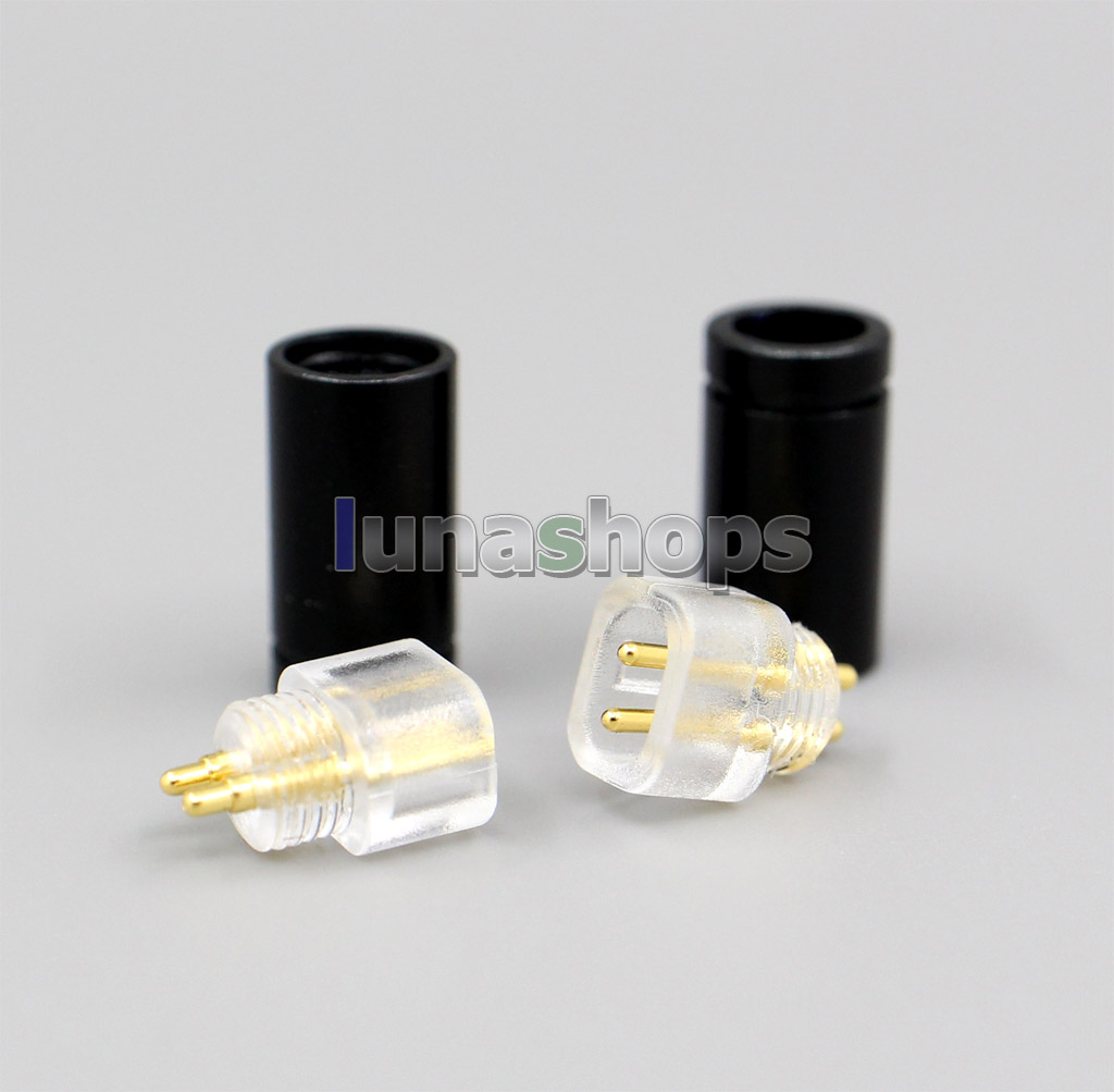 USD$11.00 - Earphone Pin Adapter Plug For UE11 UE18 pro QDC Gemini ...