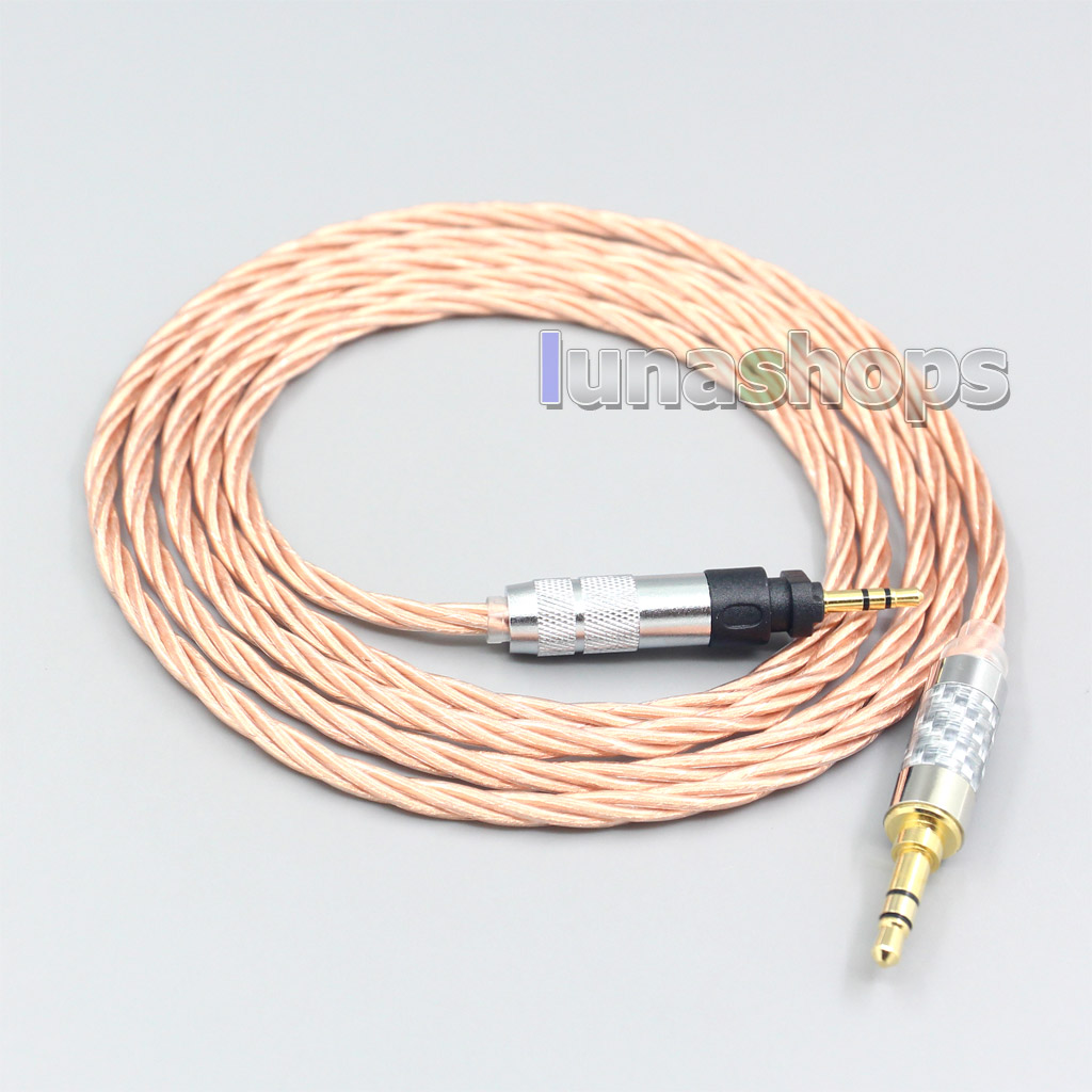 USD$35.00 - Silver Plated OCC Shielding Coaxial Earphone Cable For ...