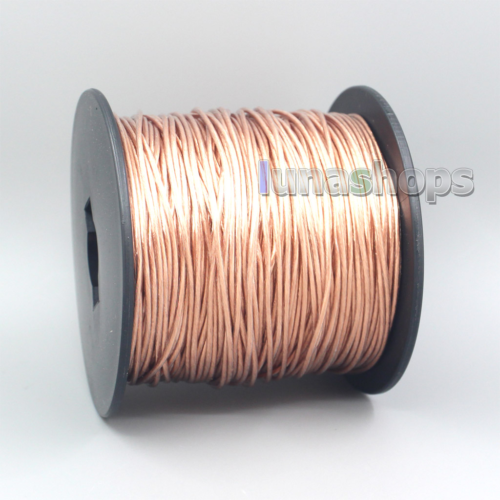 USD$410.00 - 50m OCC Copper Shielding Signal 45*0.05mm Shielding+50*0 ...