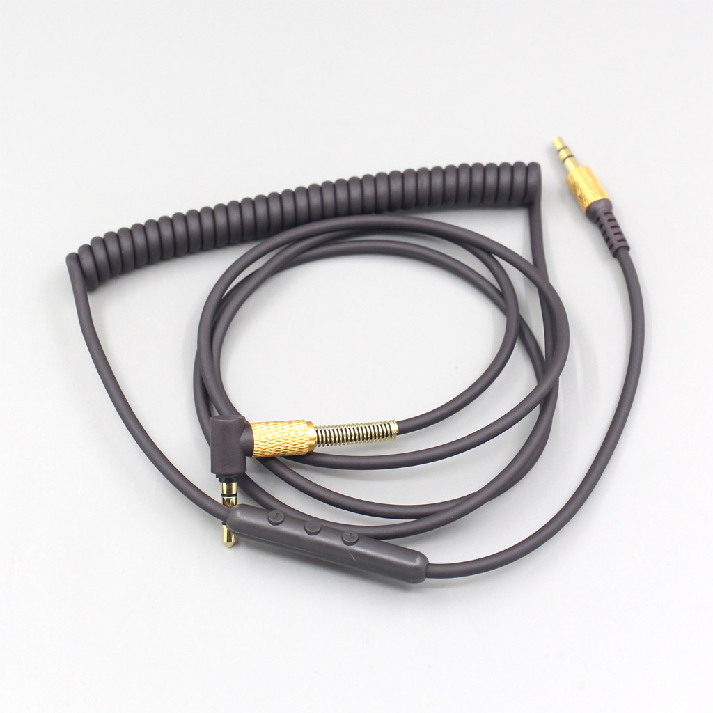 USD$350.00 - 100pcs Black Replacement Cable with Mic for MARSHALL ...