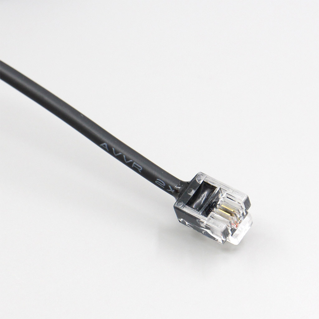 USD$25.00 - RJ11 Power Cable OBD Numerical Control For V1 Uniden R4 R7 ...