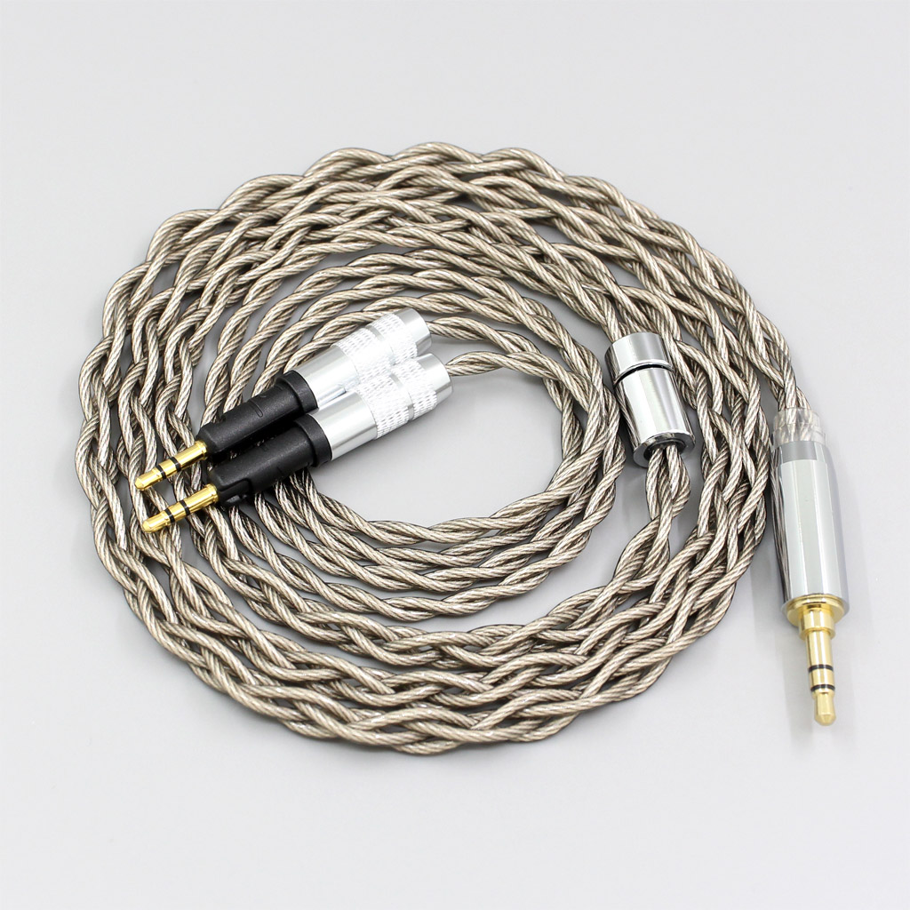 USD$45.00 - 99% Pure Silver + Graphene Silver Plated Shield Earphone ...