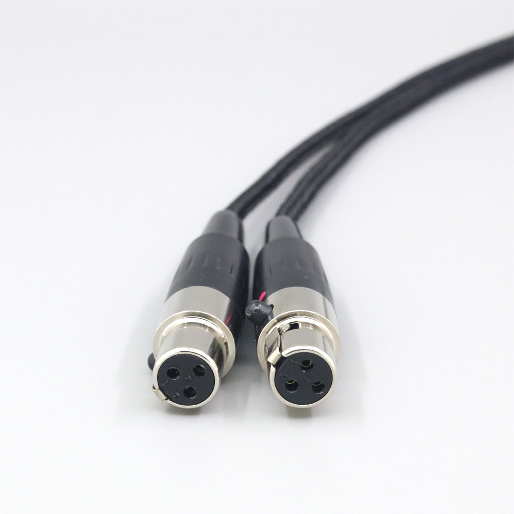 USD$30.00 - Super Soft Headphone Nylon OFC Cable For Abyss AB 1266 Phi ...