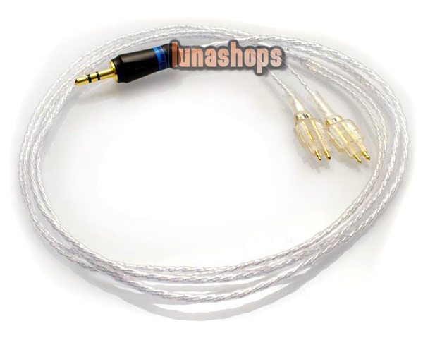 USD$142.00 - HD580 HD600 Hd650 Hifi updated Cable 100% Diy For ...