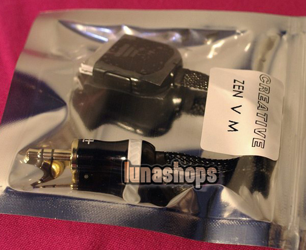 USD$45.00 - Creative ZVM LO Mp3 Player HiFi Dock Cable 3.5mm ...